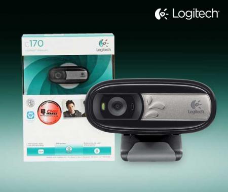 Logitech Webcam C170 - веб-камера для вашей мечты - читайте на Tkat.ru.